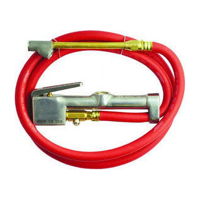 Milton 98-A1-501 Dual Head Air Chuck Inflator Gage - Walmart.com
