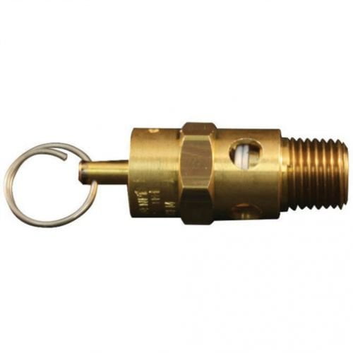 Milton Air Tool Safety Valve - 1/4" NPT ASME 150 PSI fits Tools Air ...