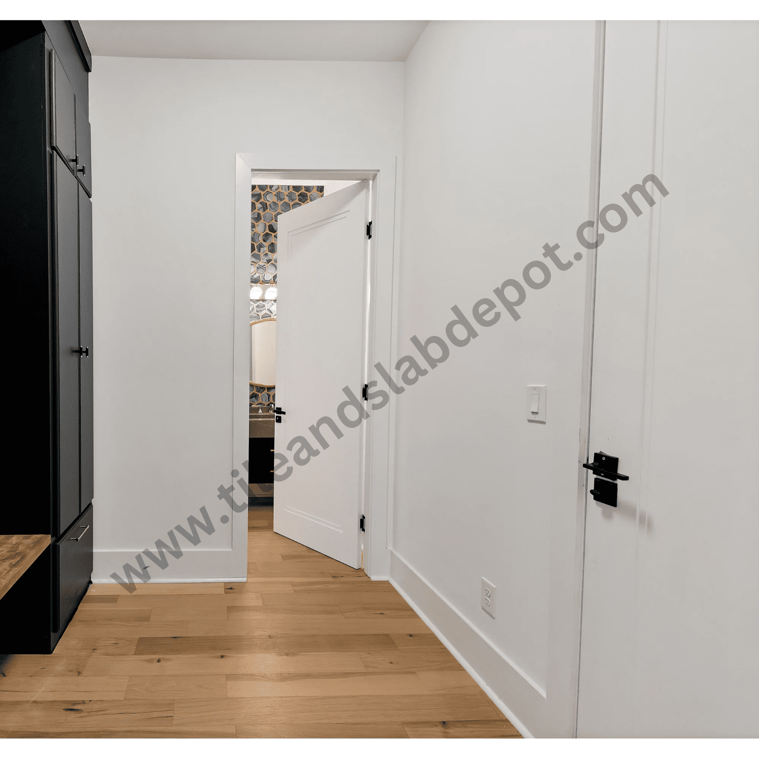 Milton French Oak W Waterproof Oak Hardwood Flooring - Durable Moisture ...