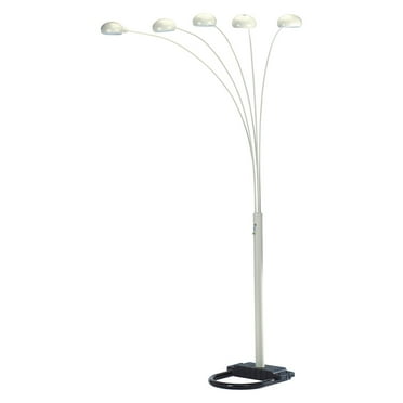 Pharmacy Floor Lamp with Adjustable Pole - Finish: Antique Bronze ...