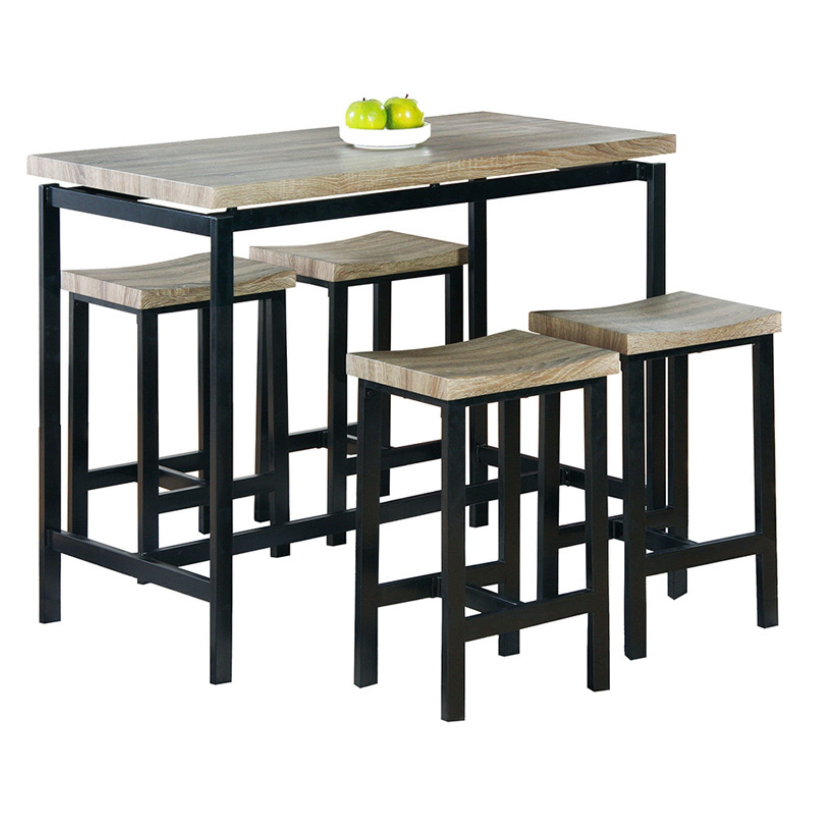 Emily 5 Piece Dining Table Set by Milton Greens Tunisia Ubuy