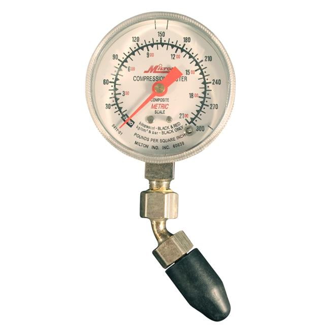 Milton Hand Held Compression Tester - Walmart.com