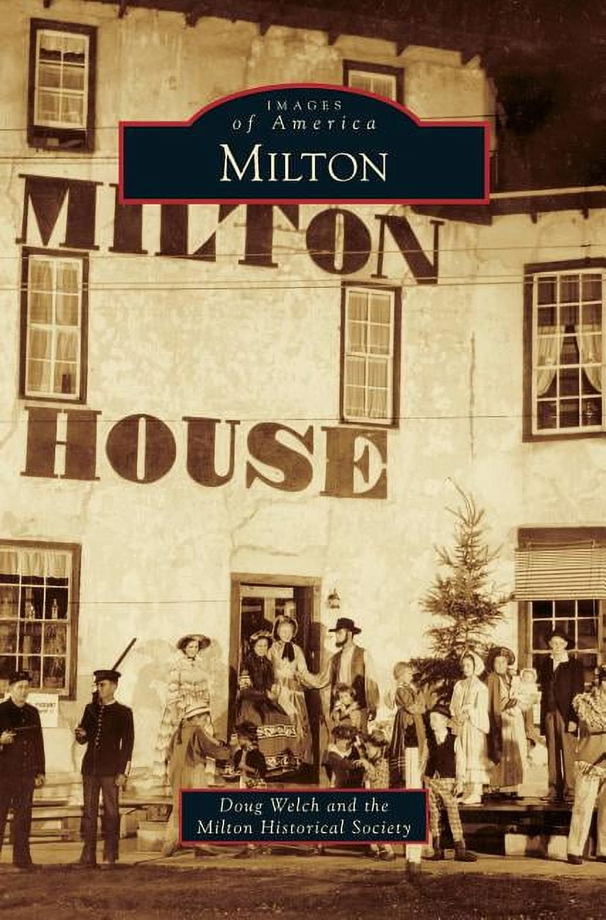 Milton (Hardcover) - Walmart Business Supplies