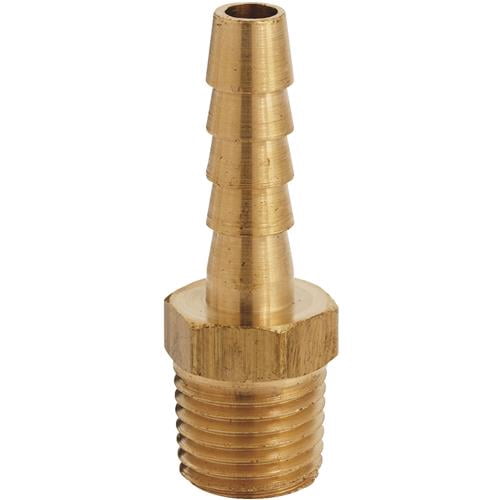 Milton Hose End 1/4M3/8ID, Each - Walmart.com