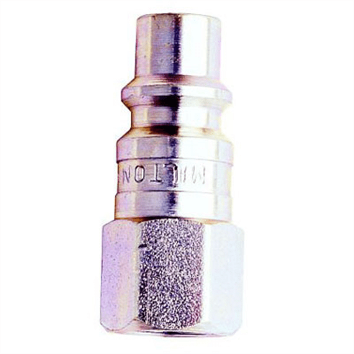 Milton Industries 1/4" Female Plug H-Style - Walmart.com