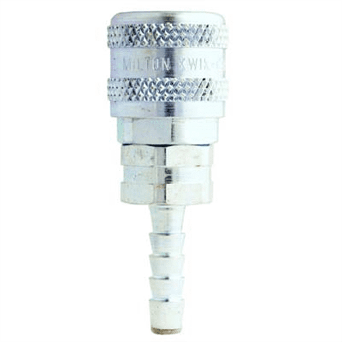 Milton Industries 1/4" Hose Barb Body A-Style - Walmart.com