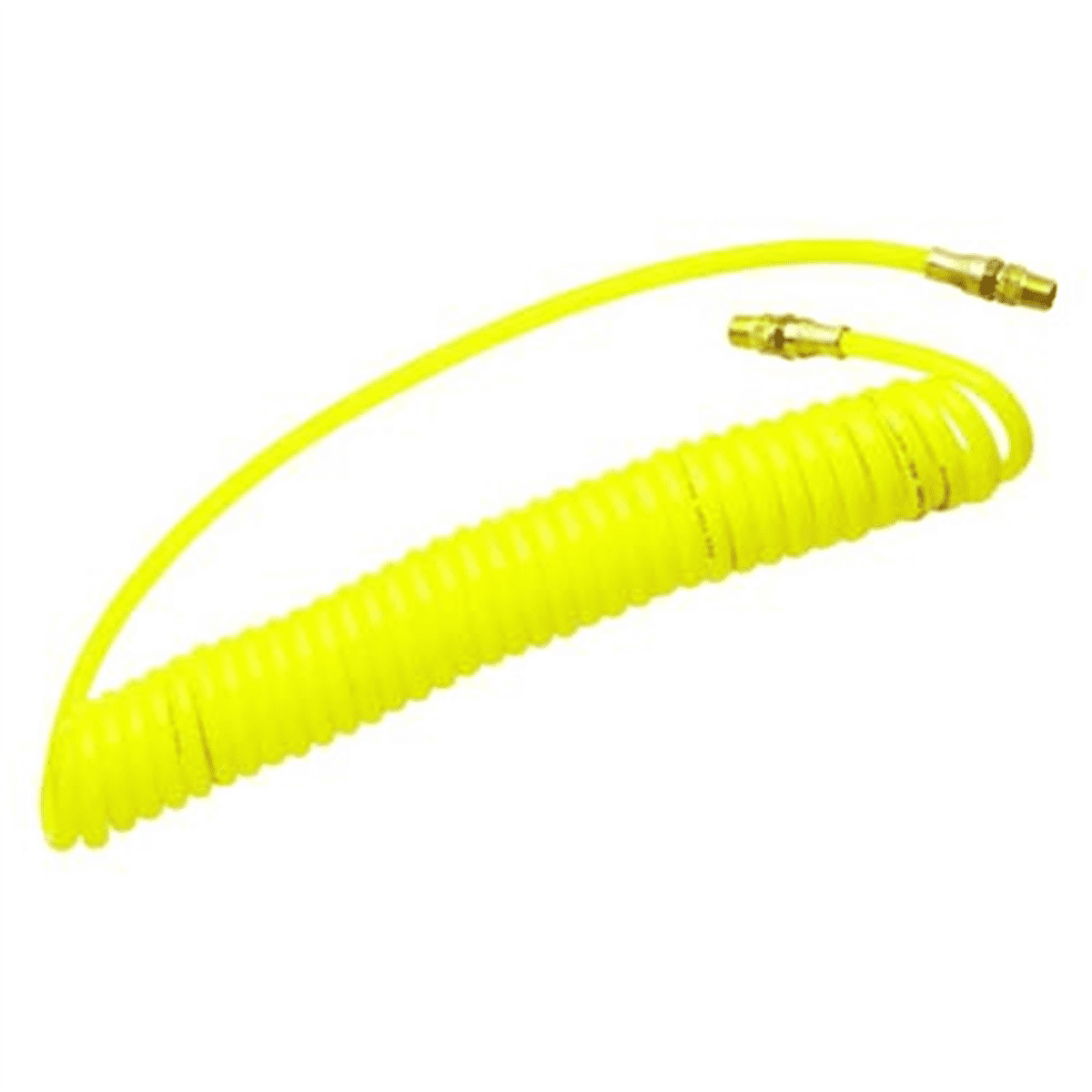 Milton Industries 1/4" x 10' Polyurethane Re-Koil Hose - Walmart.com