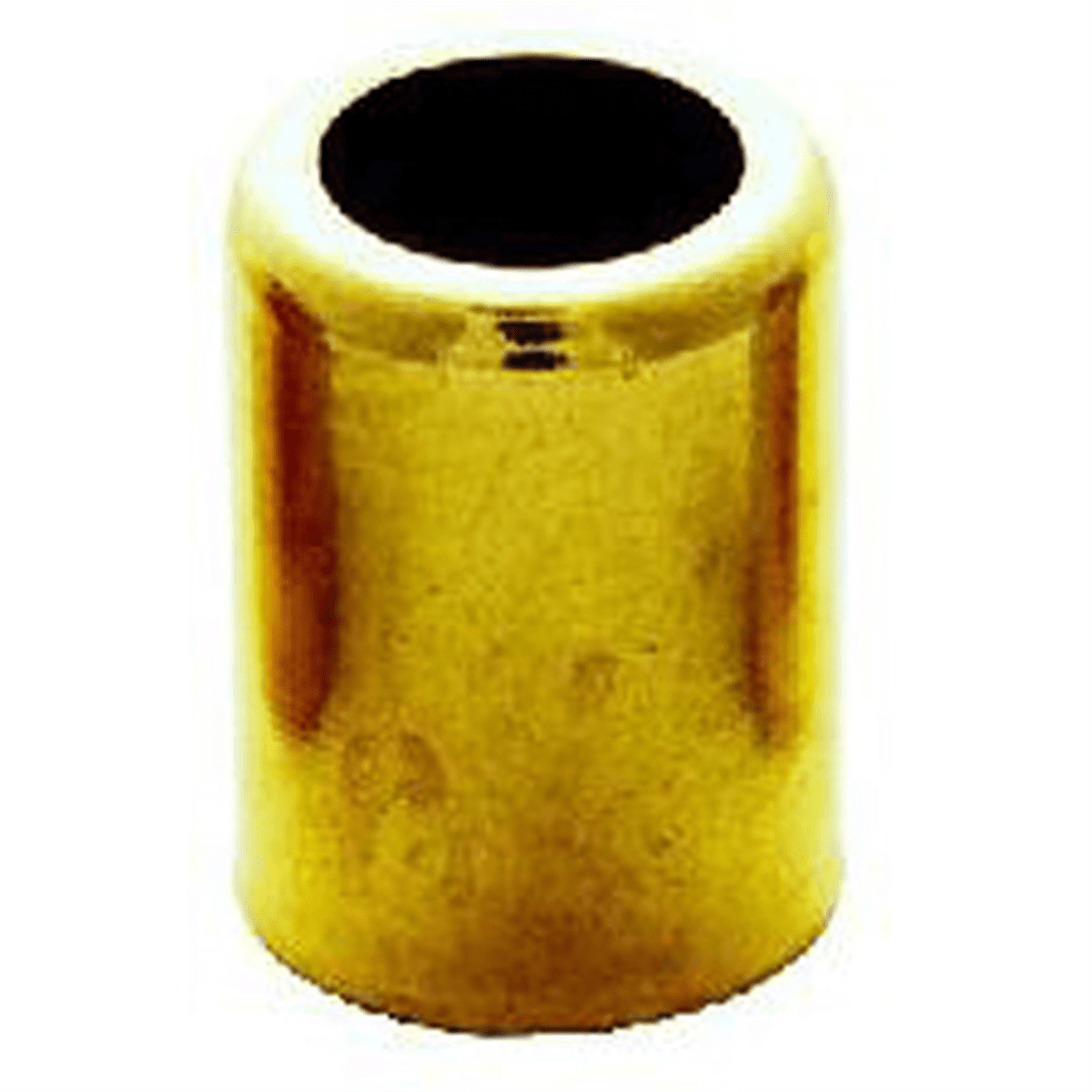 Milton Industries 1" x .656" ID Brass Ferrule - Walmart.com