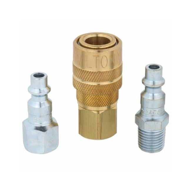 Milton Industries 122231 M-Style Coupler & Plug Kit - Pack of 10 ...