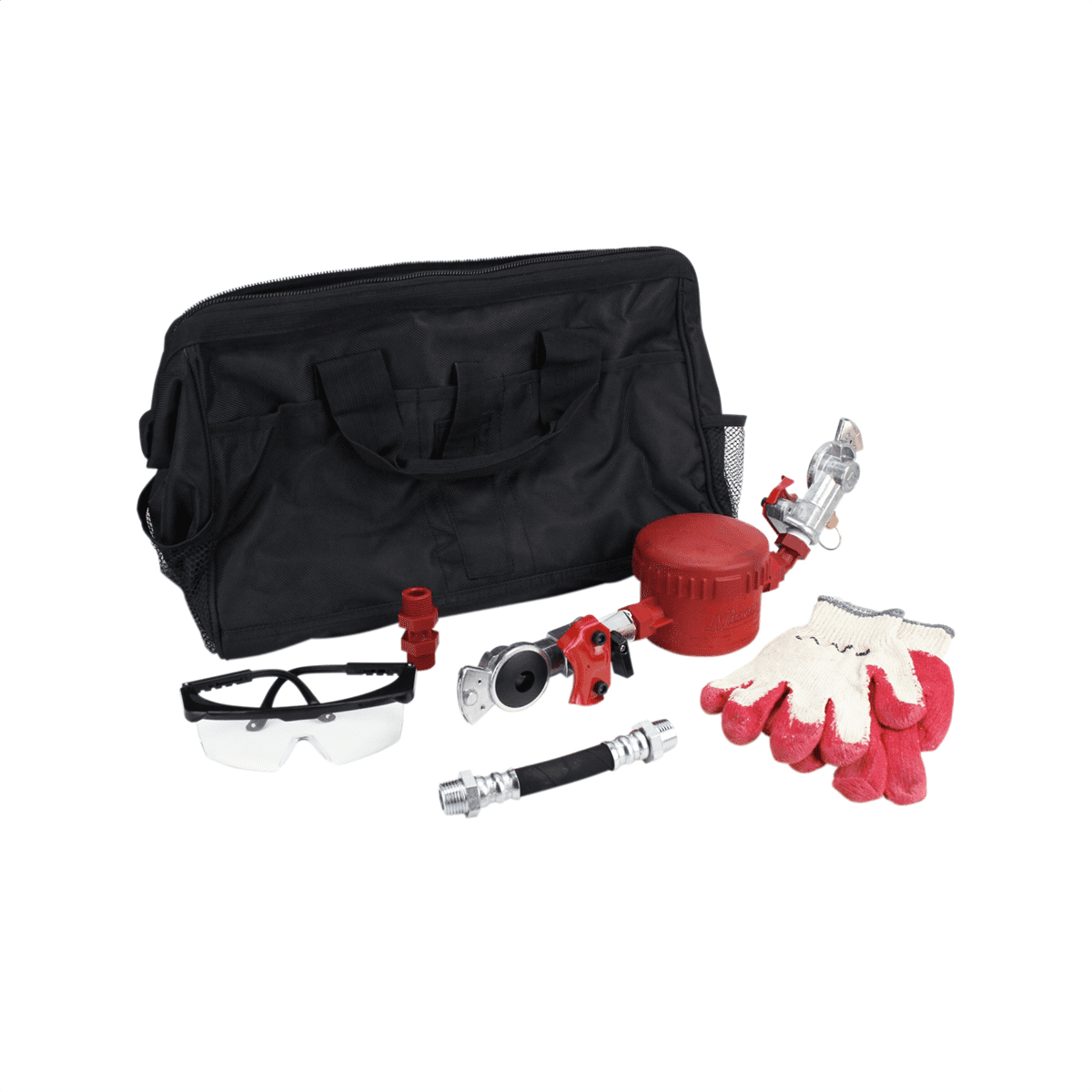 Milton Industries Brake Releaser - Kit w/ Accessories - Walmart.com