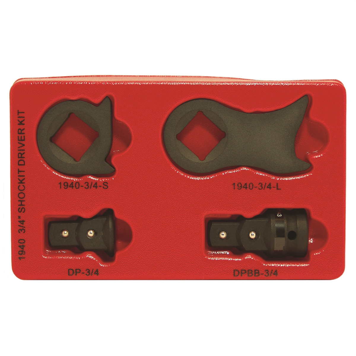 Milton Industries LTI Tool By MIlton 3/4" Kentucky Kicker SHOCKIT ...