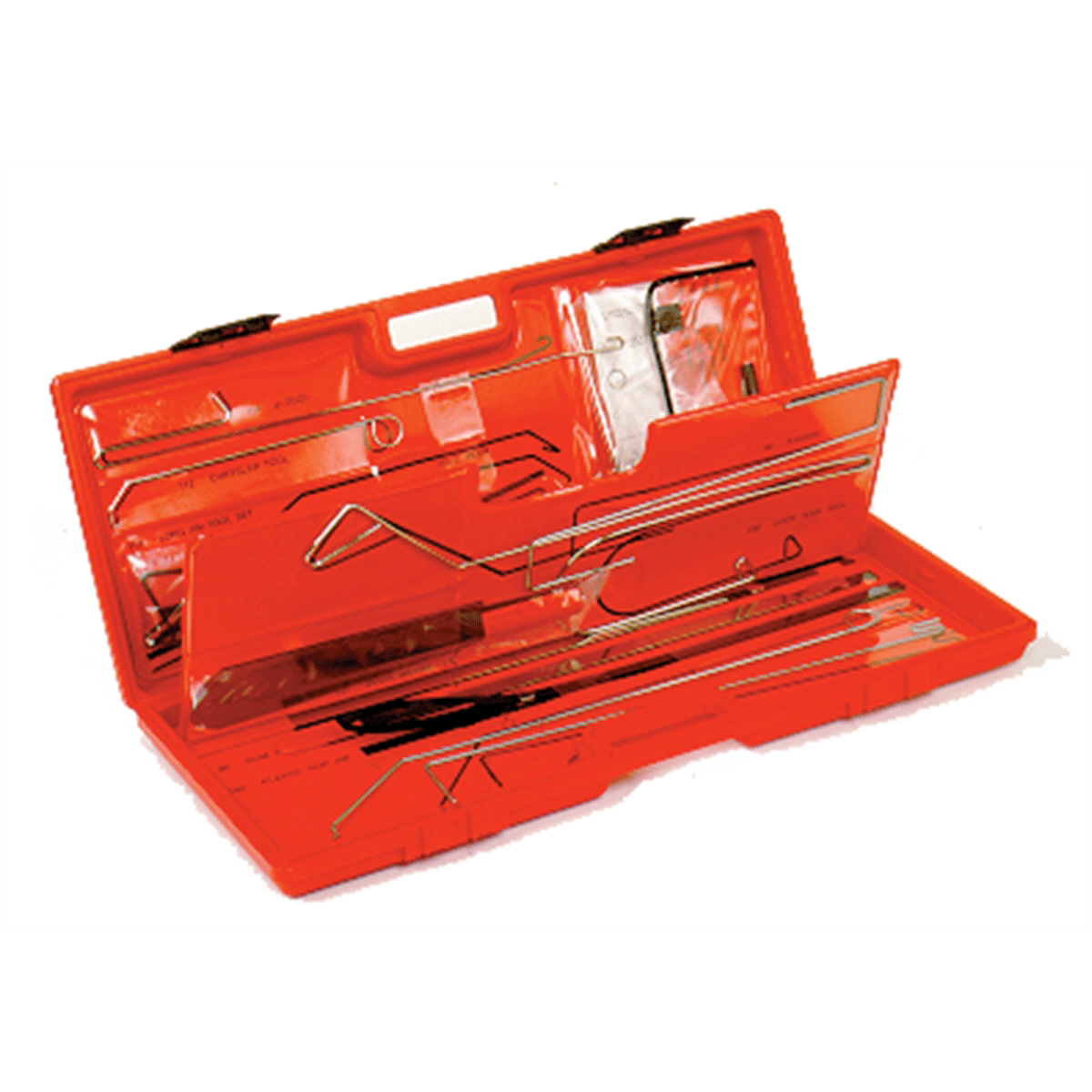 Milton Industries LTI Tool By MIlton Supreme Master Lock Out Tool Kit ...