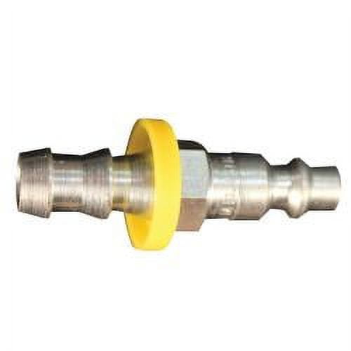 Milton Industries MI1736-4 0.25 in. Hose Barb M Style Push on & Lock ...