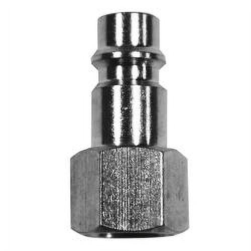 Milton Industries MI763-1 Adapter High Flow Steel - Walmart.com