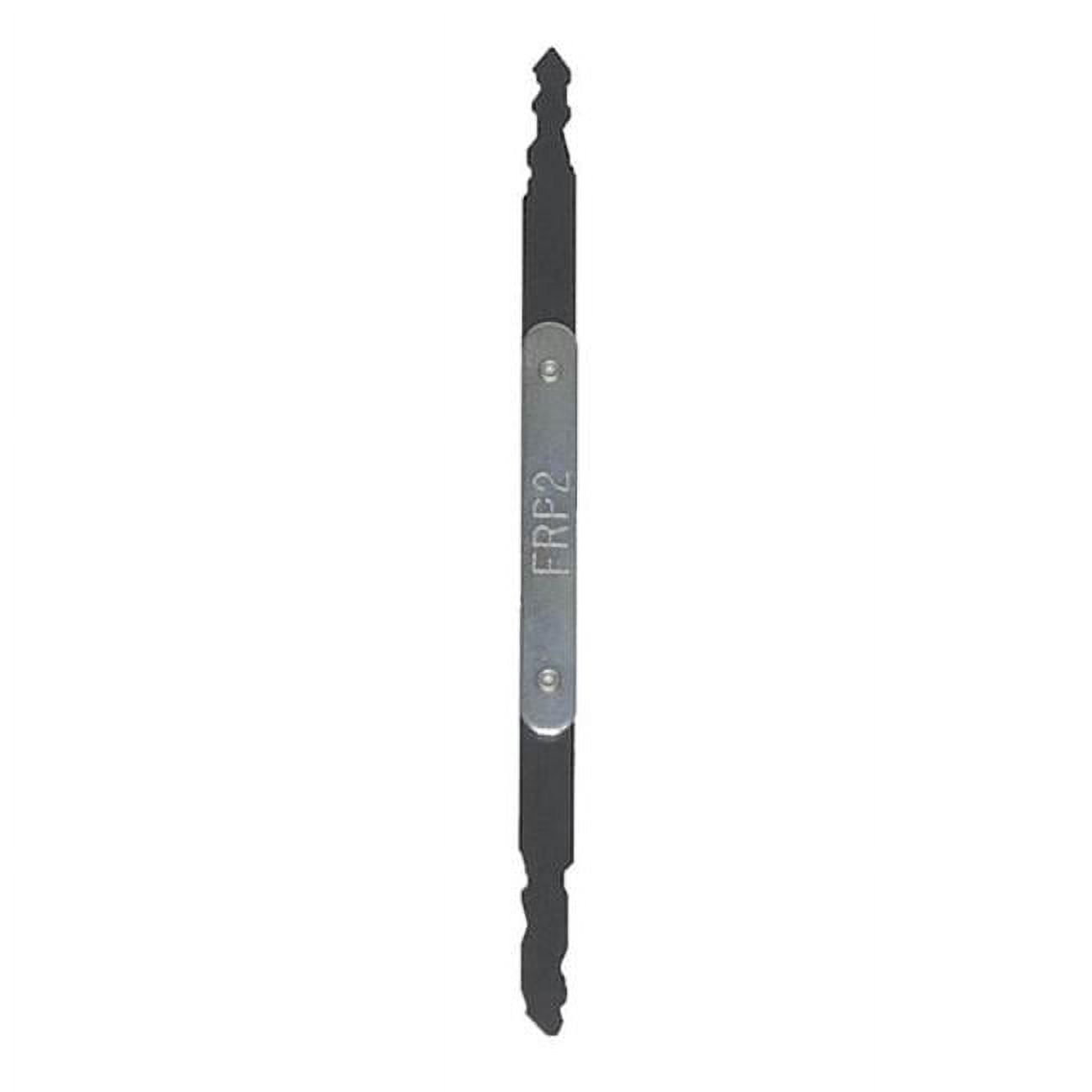 Milton Industries LTILT-320-2 No.2 Individual Pick Tool Kit, Silver ...