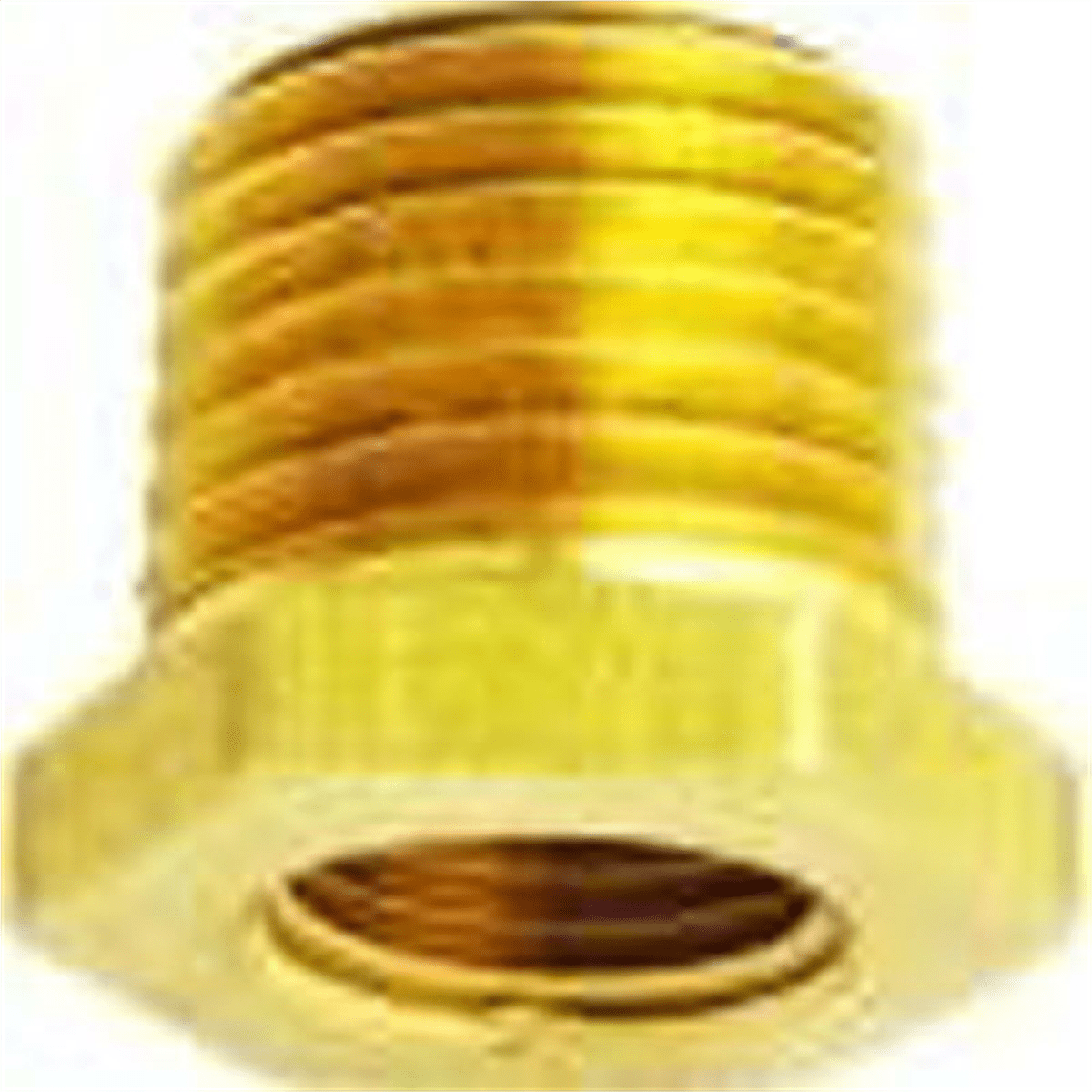 Milton Industries Red. Bushing, M. 1/2" x F. 1/4" - Walmart.com