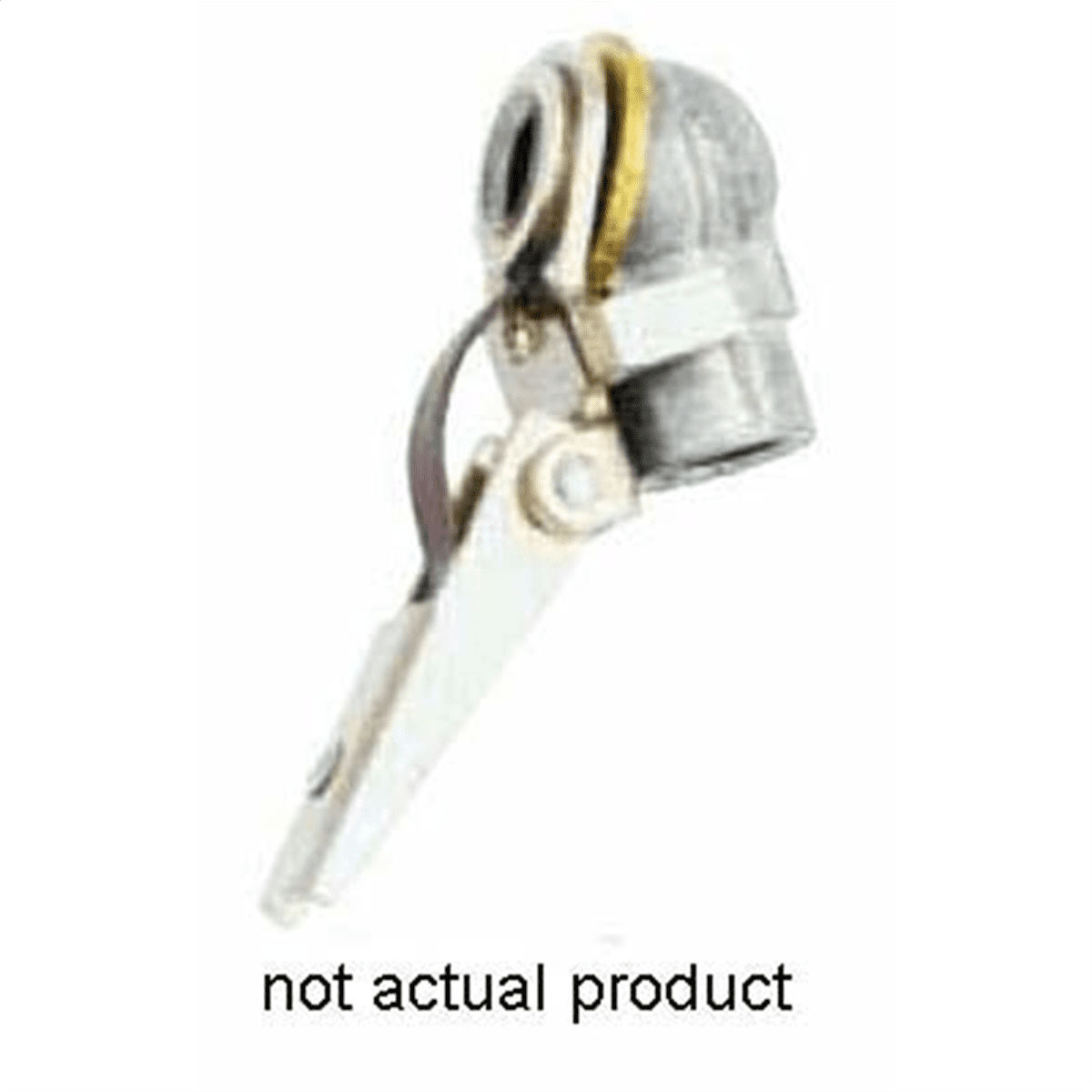 Milton Industries Single Head Chuck Washer - Walmart Business Supplies