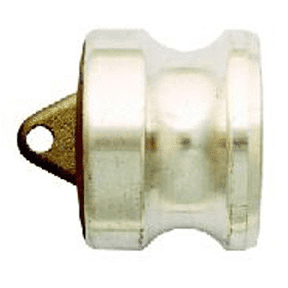 Milton Industries Style-DP - 4" Dust Plug - Walmart.com
