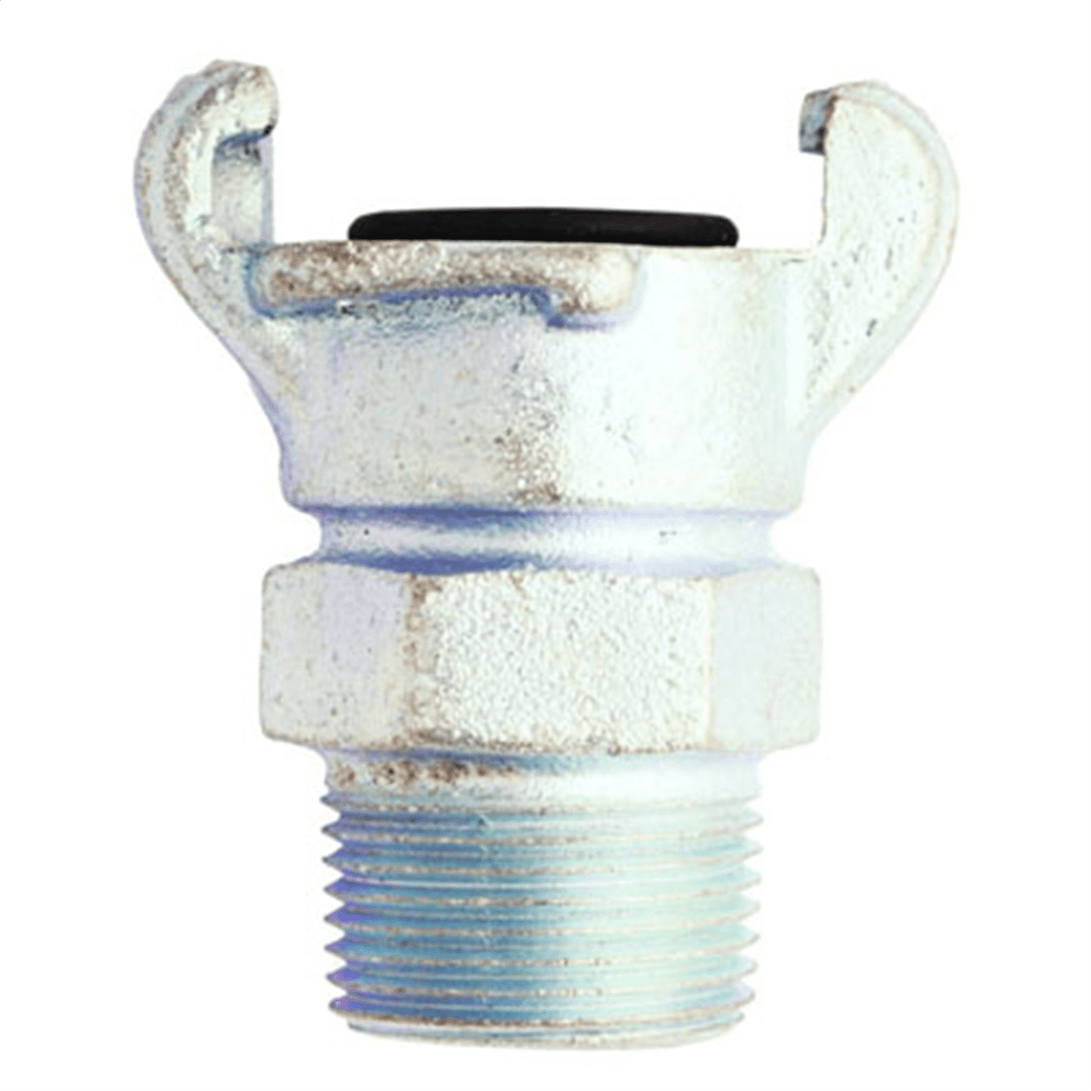 Milton Industries Universal Coupling, Male 1" NPT - Walmart.com