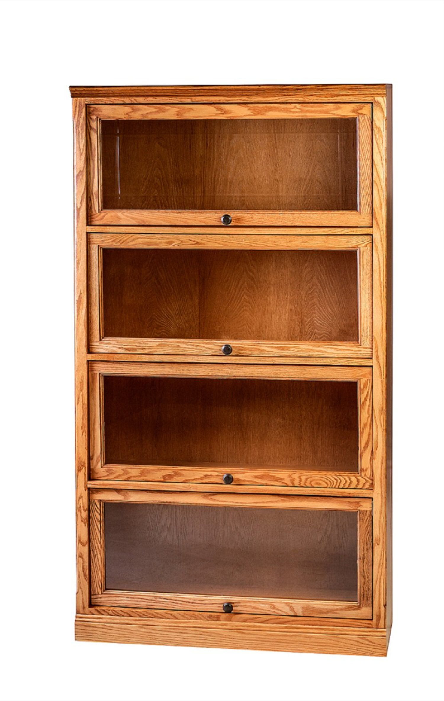 Milton Lawyer Bookcase (Gift Idea!) - Walmart.com