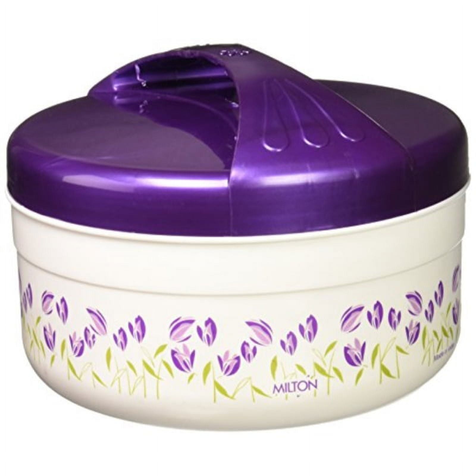 Milton Mega Lunch Box, White, 2.2 L - Walmart.com