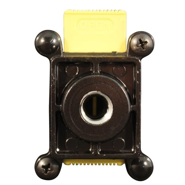 Milton S-1163-4 0.25 in. FRL Modular 3 Way Lockout Valve - Walmart.com