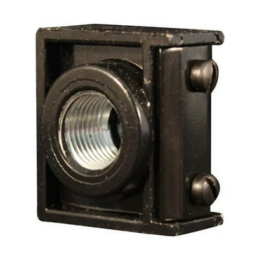 EXELAIR™ by Milton Mini FRL Modular Connector with Wall Mount Brackets ...