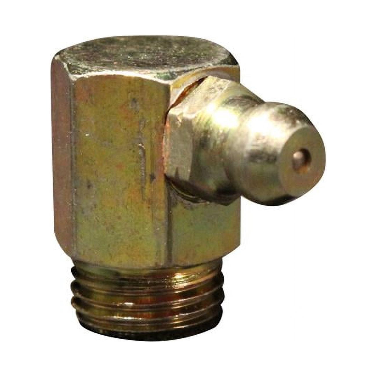 Milton S-3230 Metric M10 x 1 90 deg Grease Fitting - Walmart.com