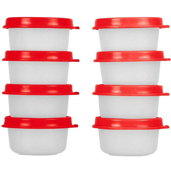 Sauce Containers With Lids