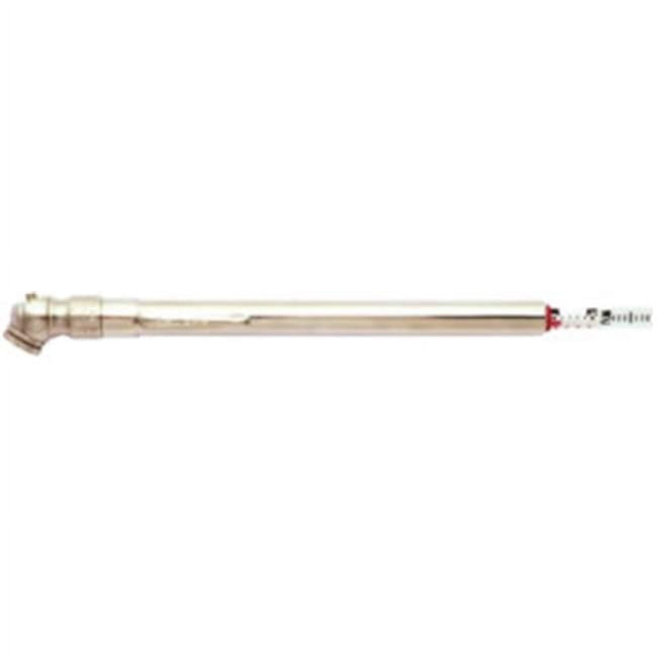 Milton MILS-928 Tractor Tire Gage For Air/Water Filled Tires- 5-50 PSI ...