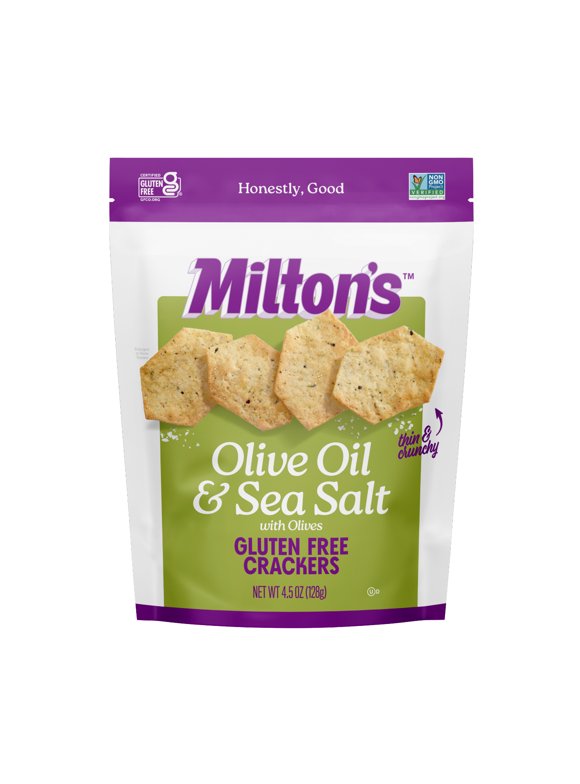 Milton's Crackers in Snacks, Cookies & Chips - Walmart.com