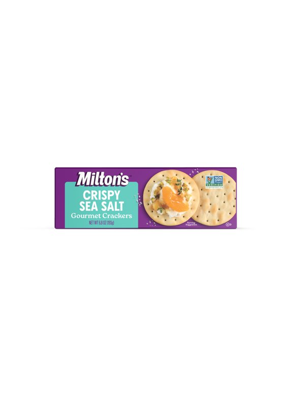 Milton's Crackers in Snacks, Cookies & Chips - Walmart.com