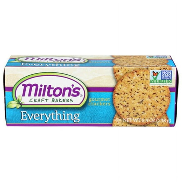 Milton's Crackers in Snacks, Cookies & Chips - Walmart.com