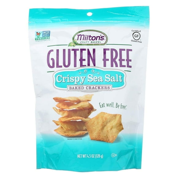 Milton's Crackers in Snacks, Cookies & Chips - Walmart.com