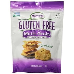 Milton's Crackers in Snacks, Cookies & Chips - Walmart.com