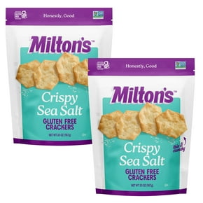 Milton's Crackers in Snacks, Cookies & Chips - Walmart.com