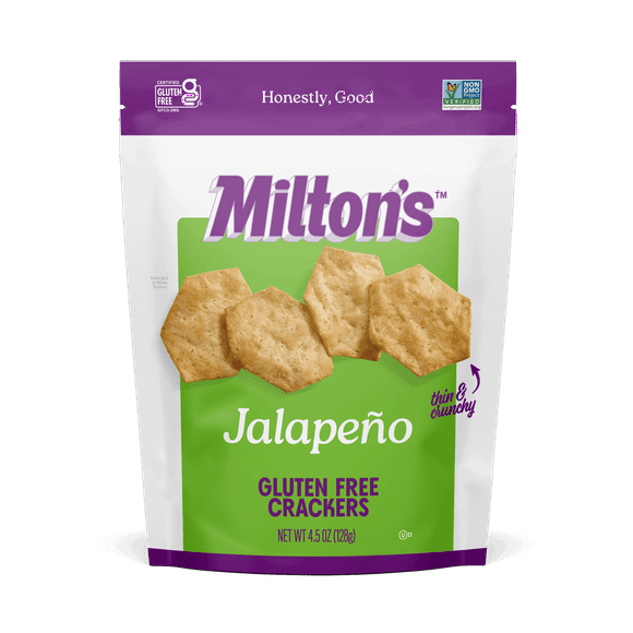 Milton's Crackers in Snacks, Cookies & Chips - Walmart.com