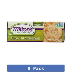 Milton's Crackers in Snacks, Cookies & Chips - Walmart.com