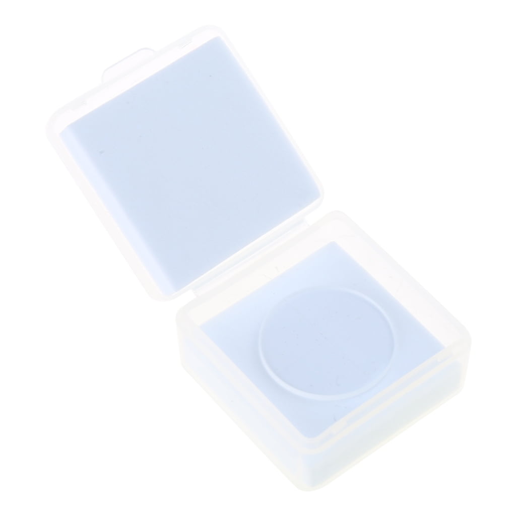 Milue 0.01mm Microscope Stage Calibration Slide Microscope Micrometer ...