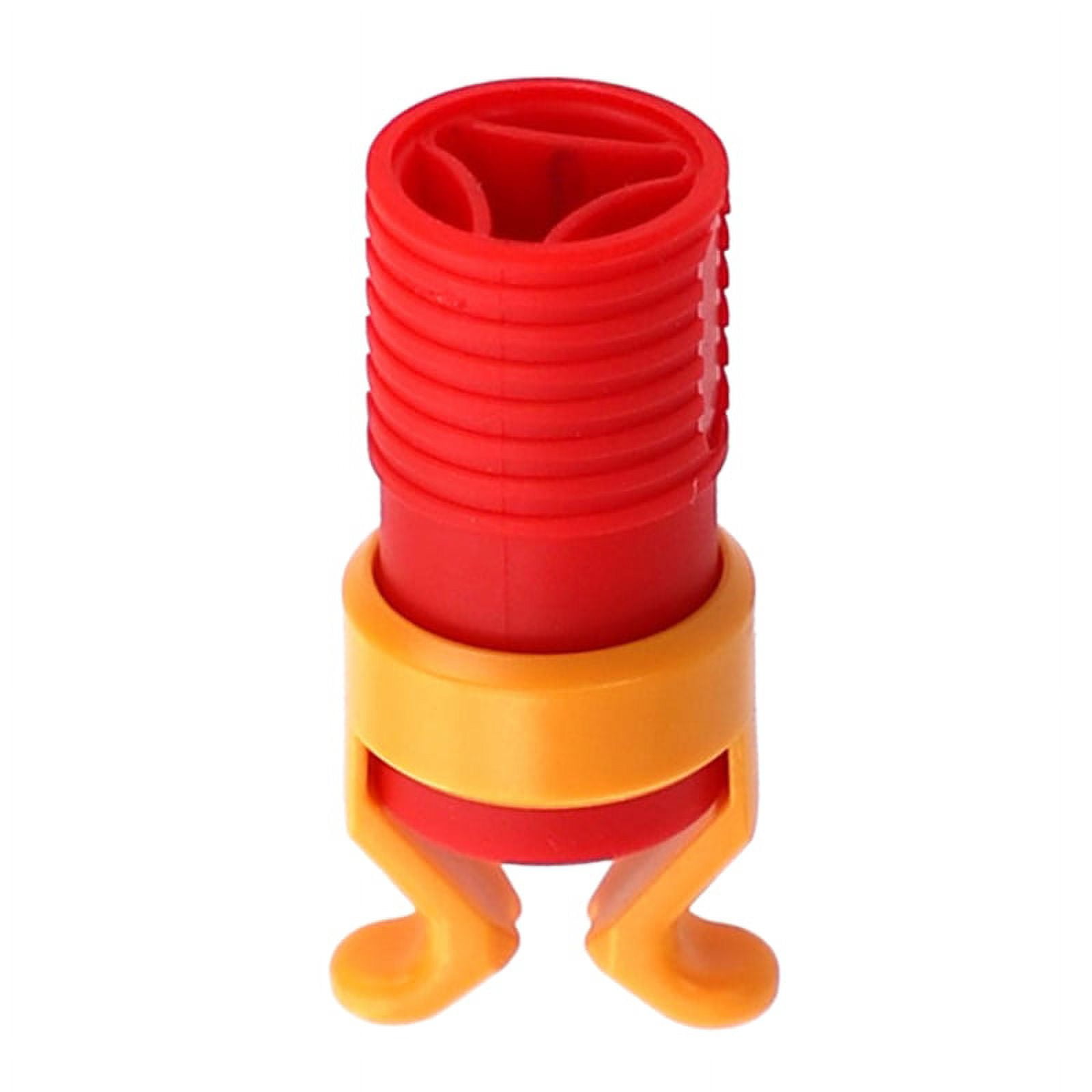 Milue 1/10pcs Wire Buckle Chandelier Plastic Clip Screw Wire Gripper ...