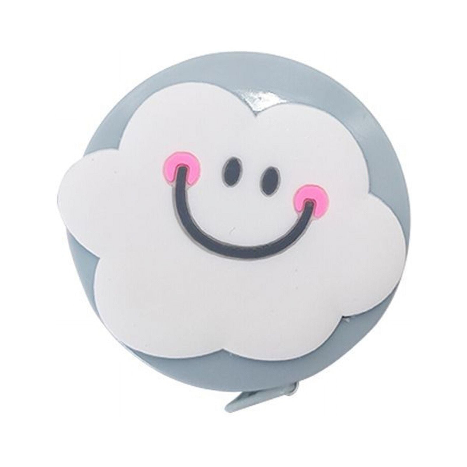 Milue 1.5 Meters Measuring Tape Double Scale Retractable Ruler for ...