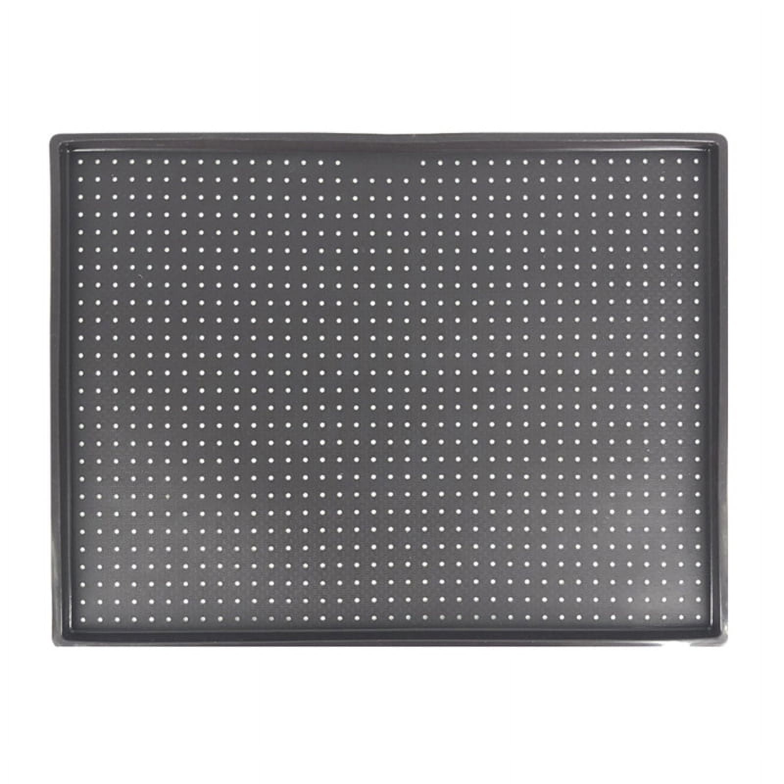 Milue 10 Inches Flexible Silicone Cake Baking Mold Pan Rectangular High ...