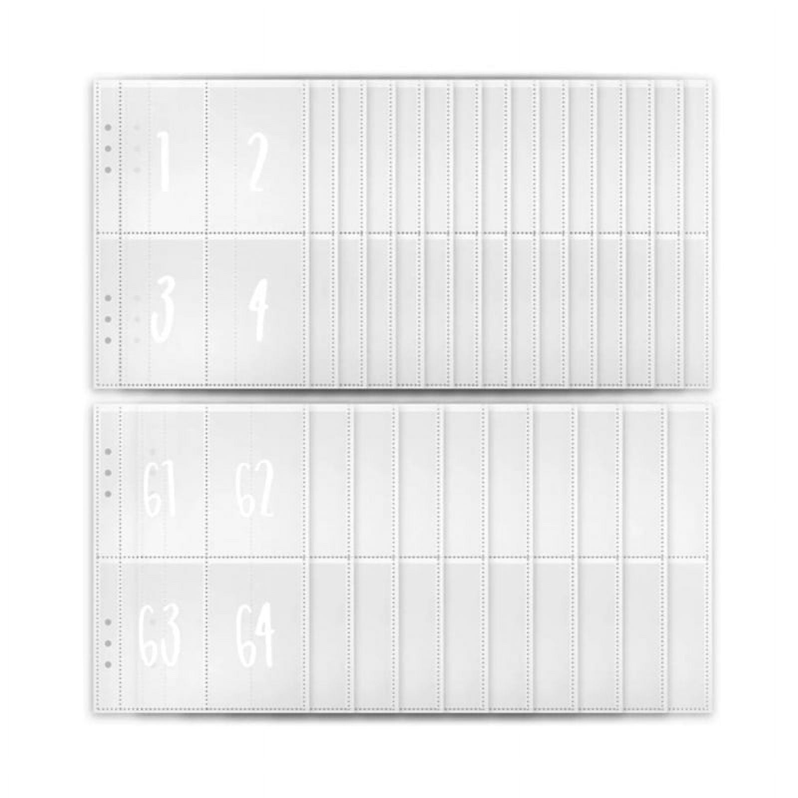 Milue 100 Days Money Saving Notebook Budget Binder Planner for ...