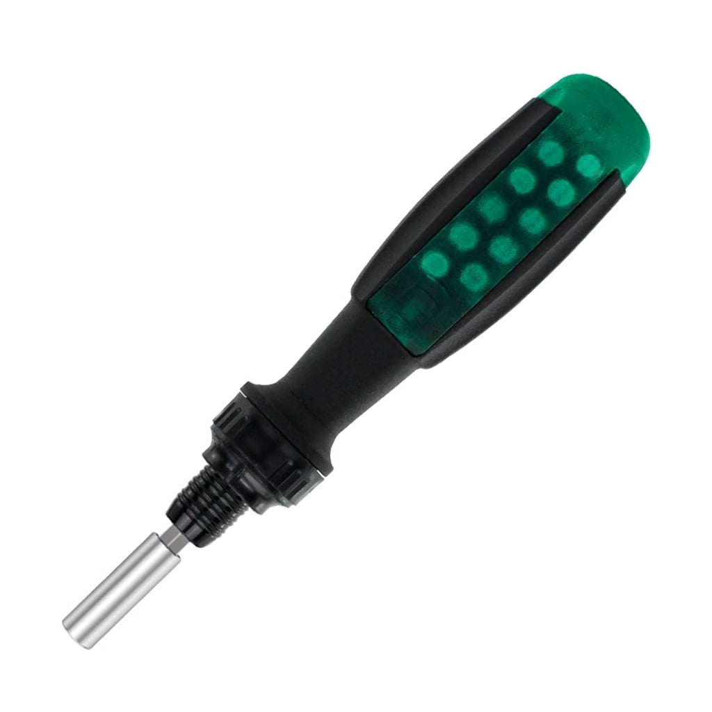 Milue 11 in 1 Mini Ratchet Screwdriver Magnetic Telescopic Labor-Saving ...