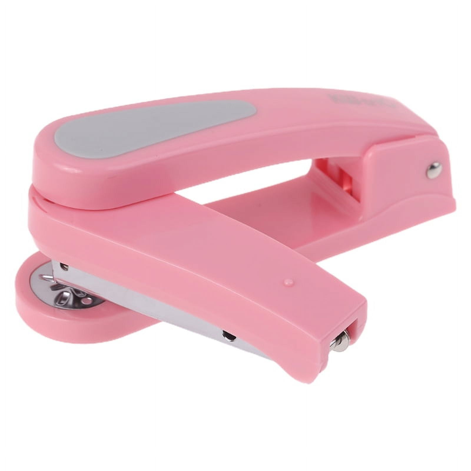Milue 360 Degree Rotary Stapler 2-25 Sheets A4 Paper Capacity ...