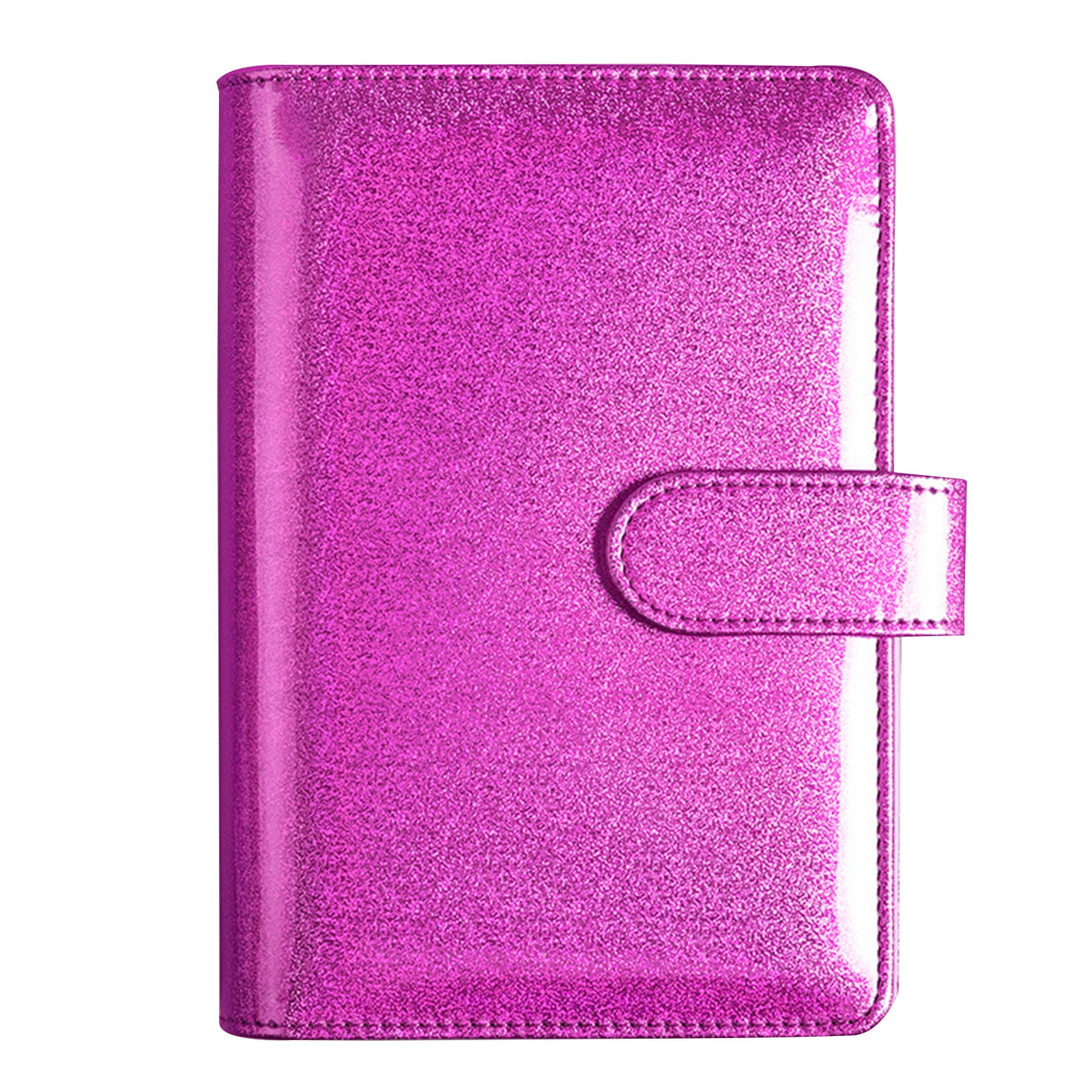 Milue 6-Ring Binder Notebook Paper Cover A5 Imulation Cover School ... Milue 6-Ring Binder Notebook Paper Cover A5 Imulation Cover School ...