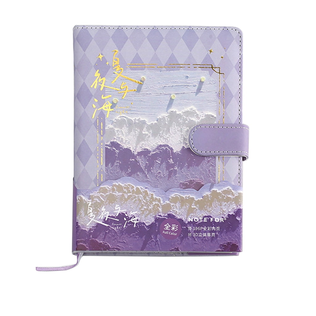 Milue 98 Sheets Daily Planner Undated Weekly Monthly Agenda Goal ...