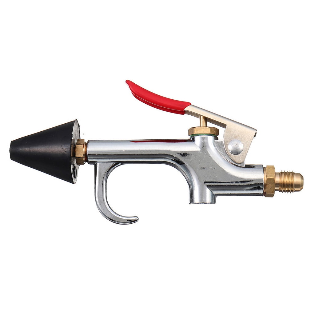 Milue A/C Line Set Flush Tools Canister Guns Nozzle Stainless Steel ...