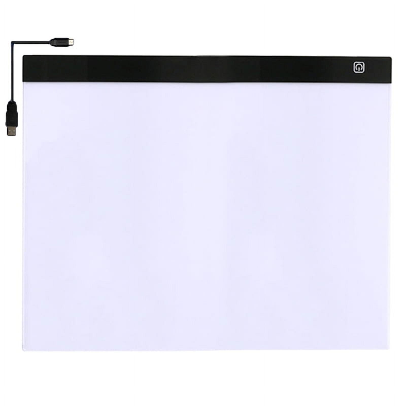 Milue A3/A4/A5 Drawing Tablet Digital Graphics Pad LED Light Box Copy ...
