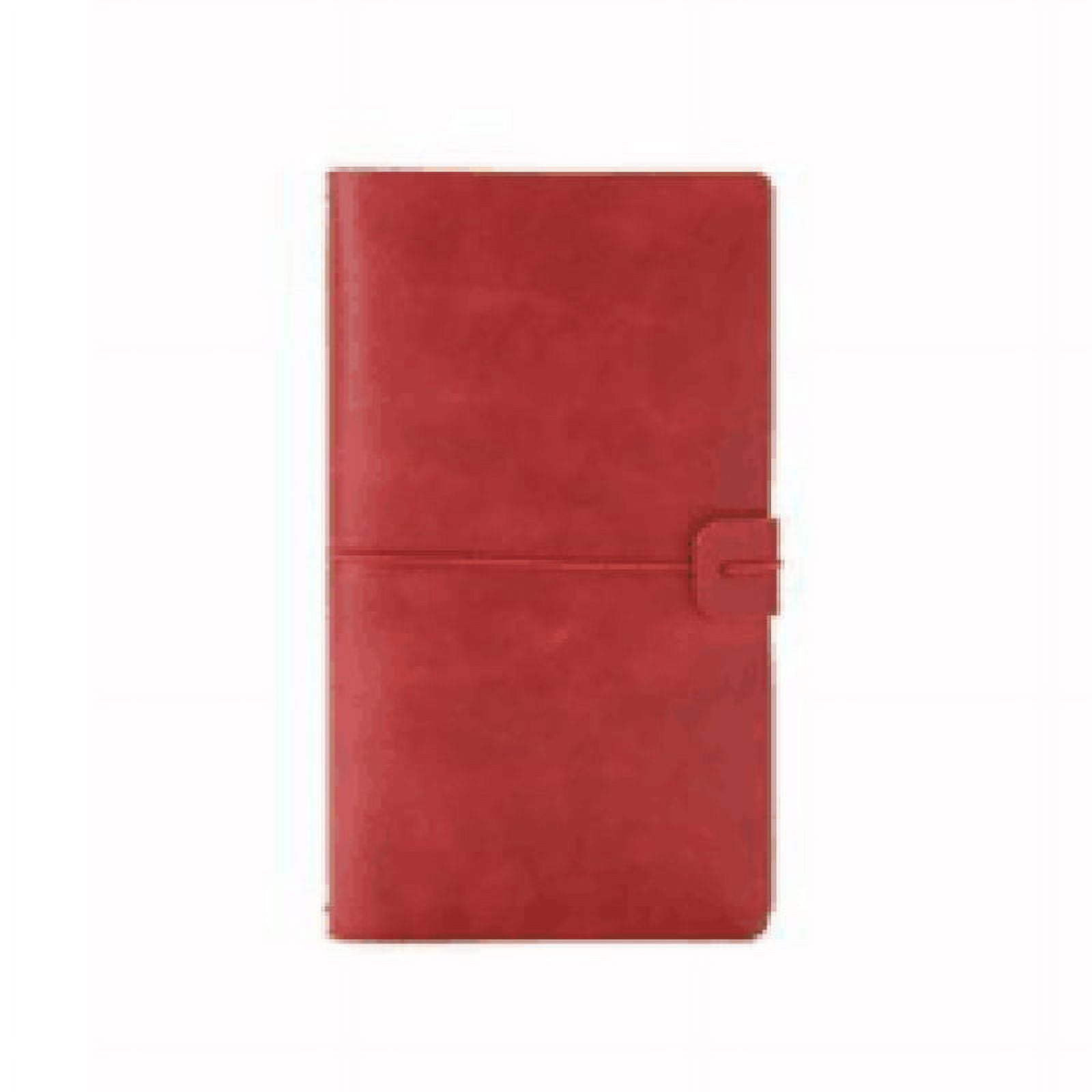 Milue A6 Retro Journal Writing Notebook Vintage Notepad for Men Women ...